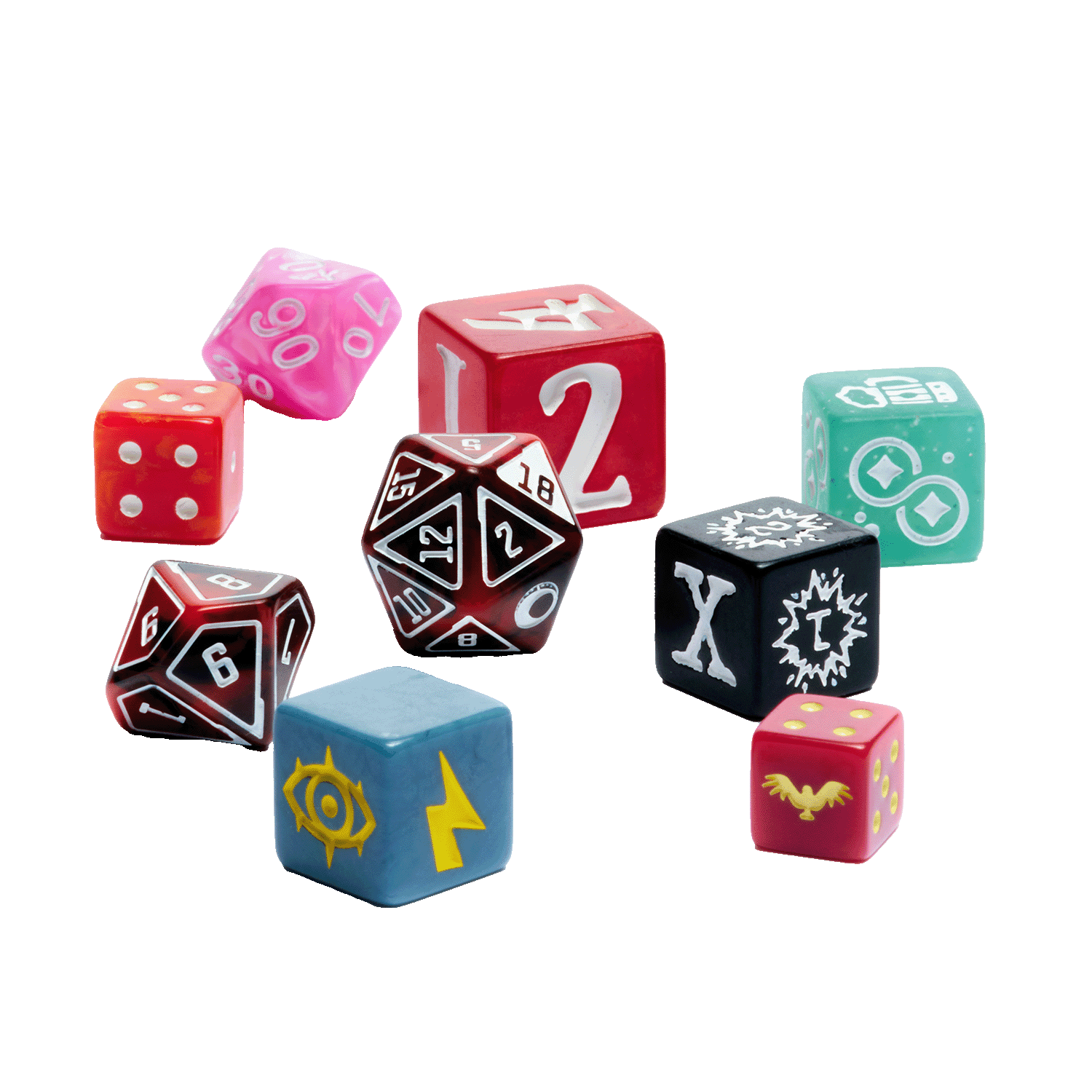 Dice Whatz Games Dice Whatz Games